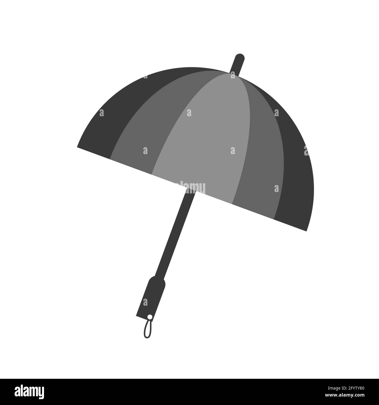 Umbrella branding Cut Out Stock Images & Pictures - Alamy
