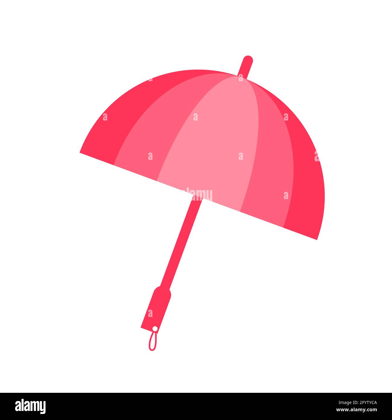 Umbrella colourfull vector design Stock Vector Image & Art - Alamy