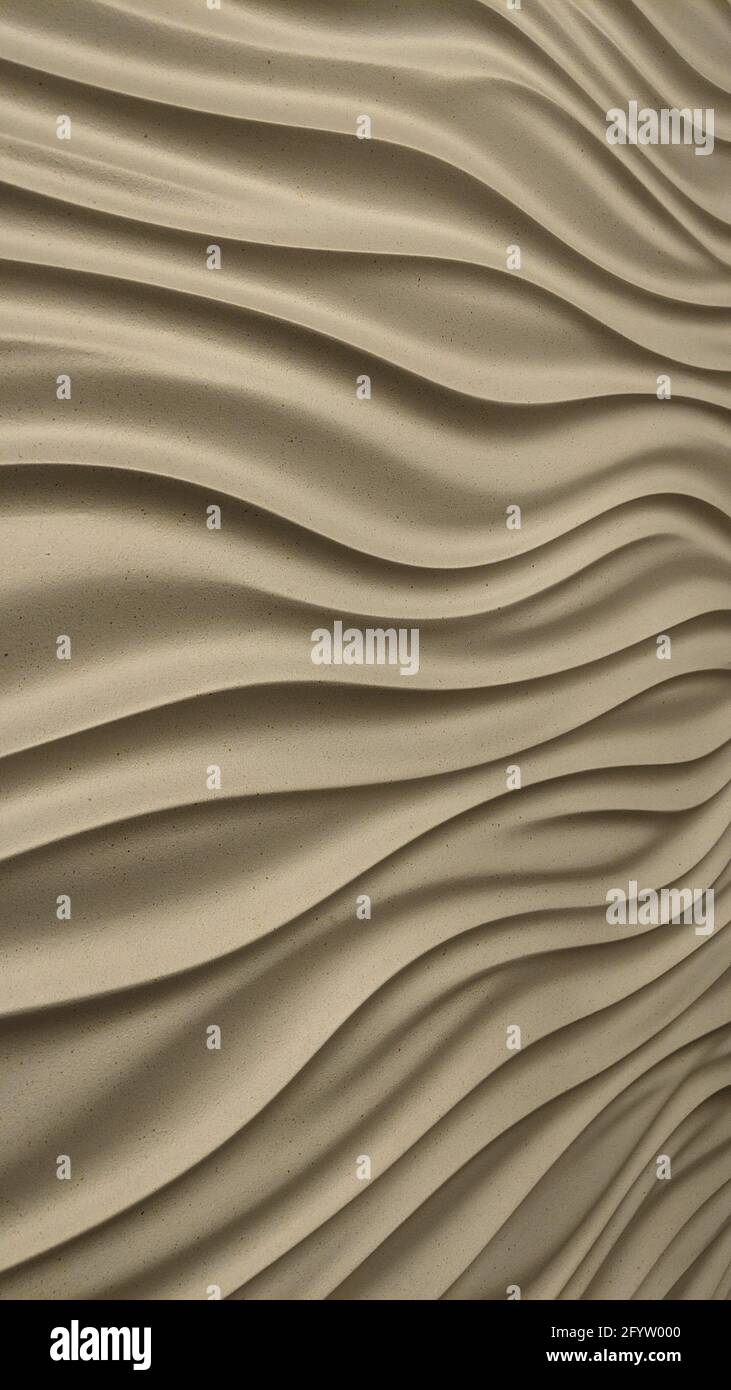 Wavy wall hi-res stock photography and images - Alamy