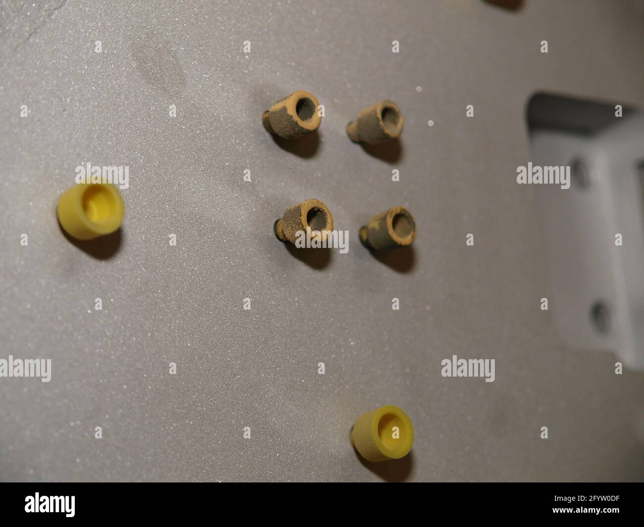 armoured vehicle schassi in Eurosatory 2008 Stock Photo - Alamy