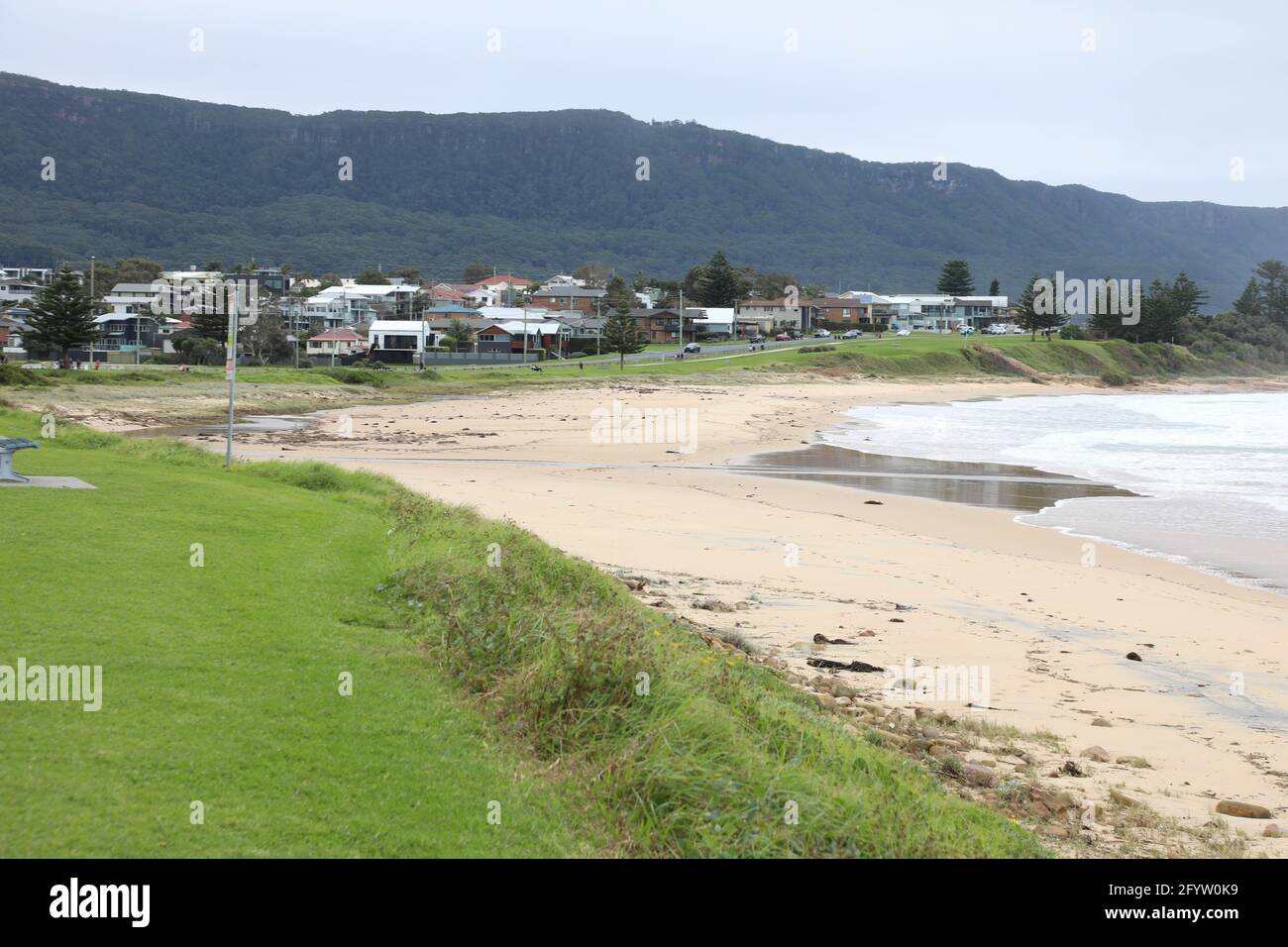 Sandon Point Beach, Bulli, NSW, Australia Stock Photo - Alamy