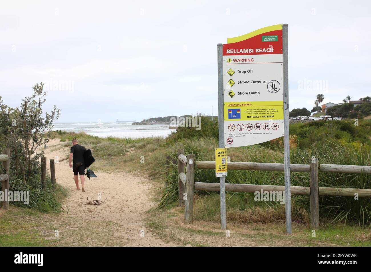 Bellambi hi-res stock photography and images - Alamy