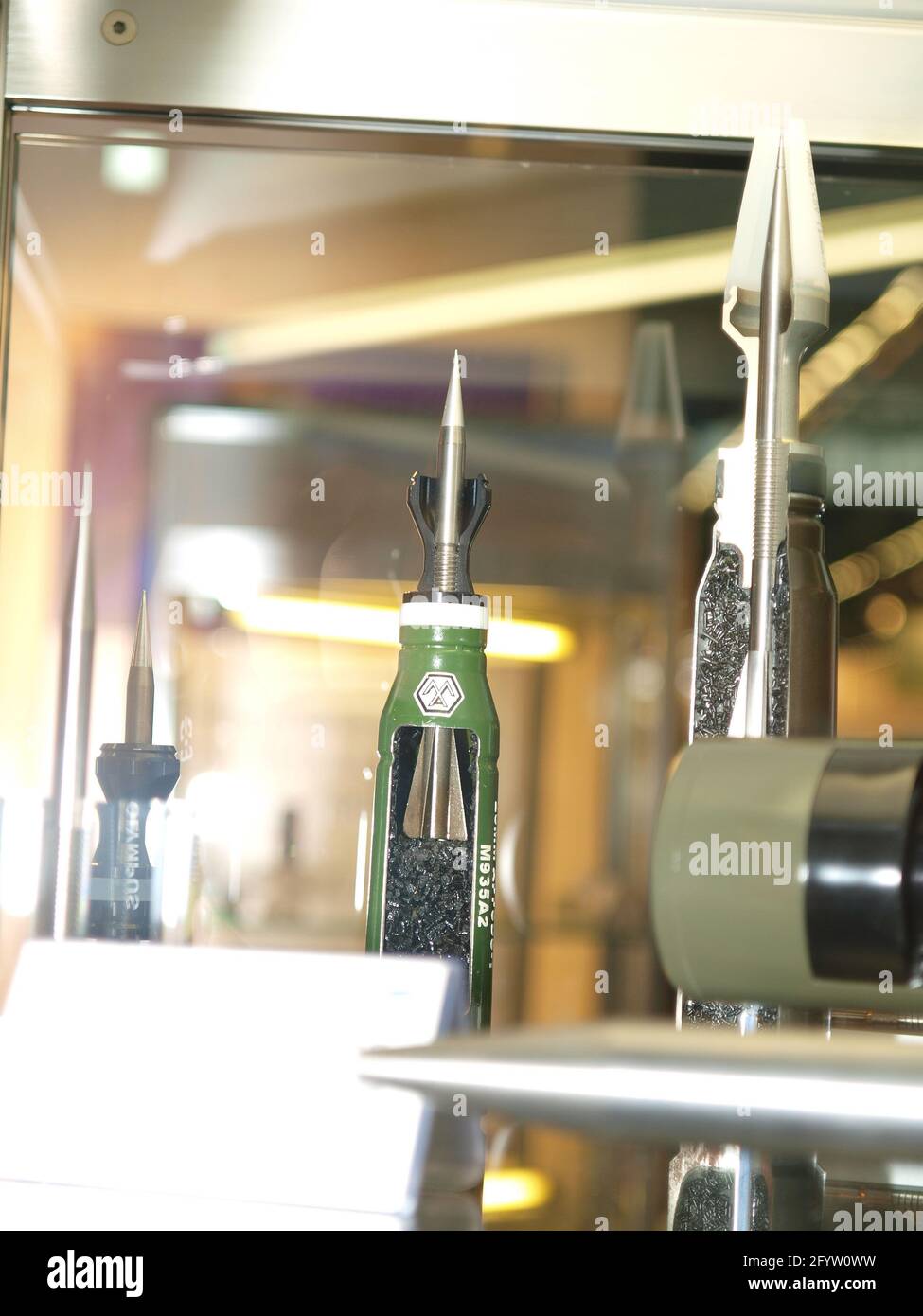 Apfsds hi-res stock photography and images - Alamy