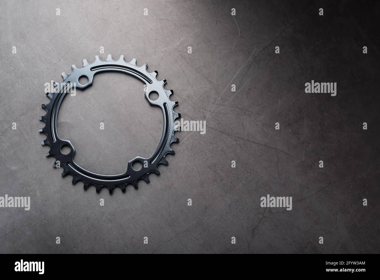 Bicycle key with black key ring hi-res stock photography and images - Alamy