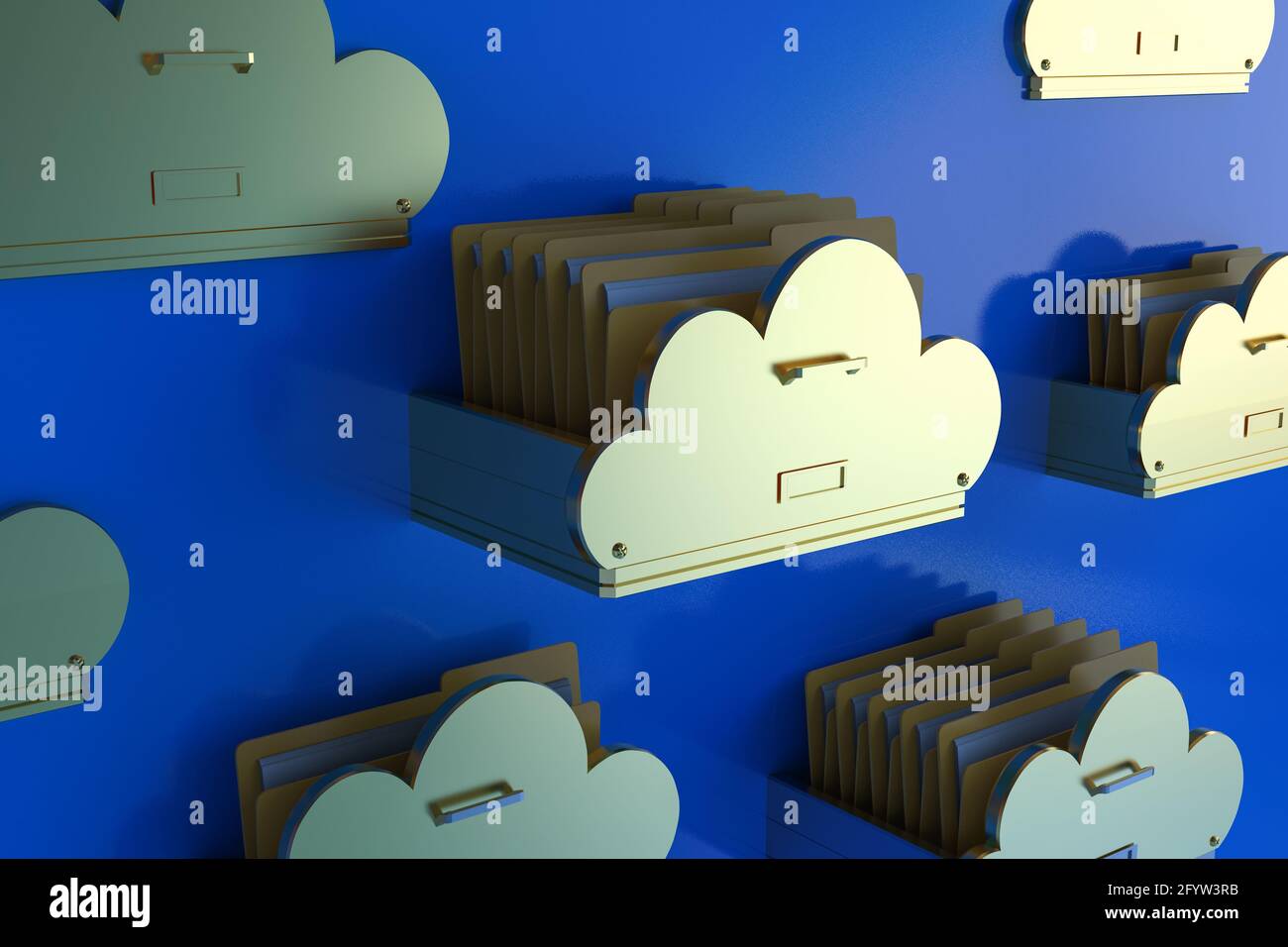 Cloud storage technology hi-res stock photography and images - Alamy