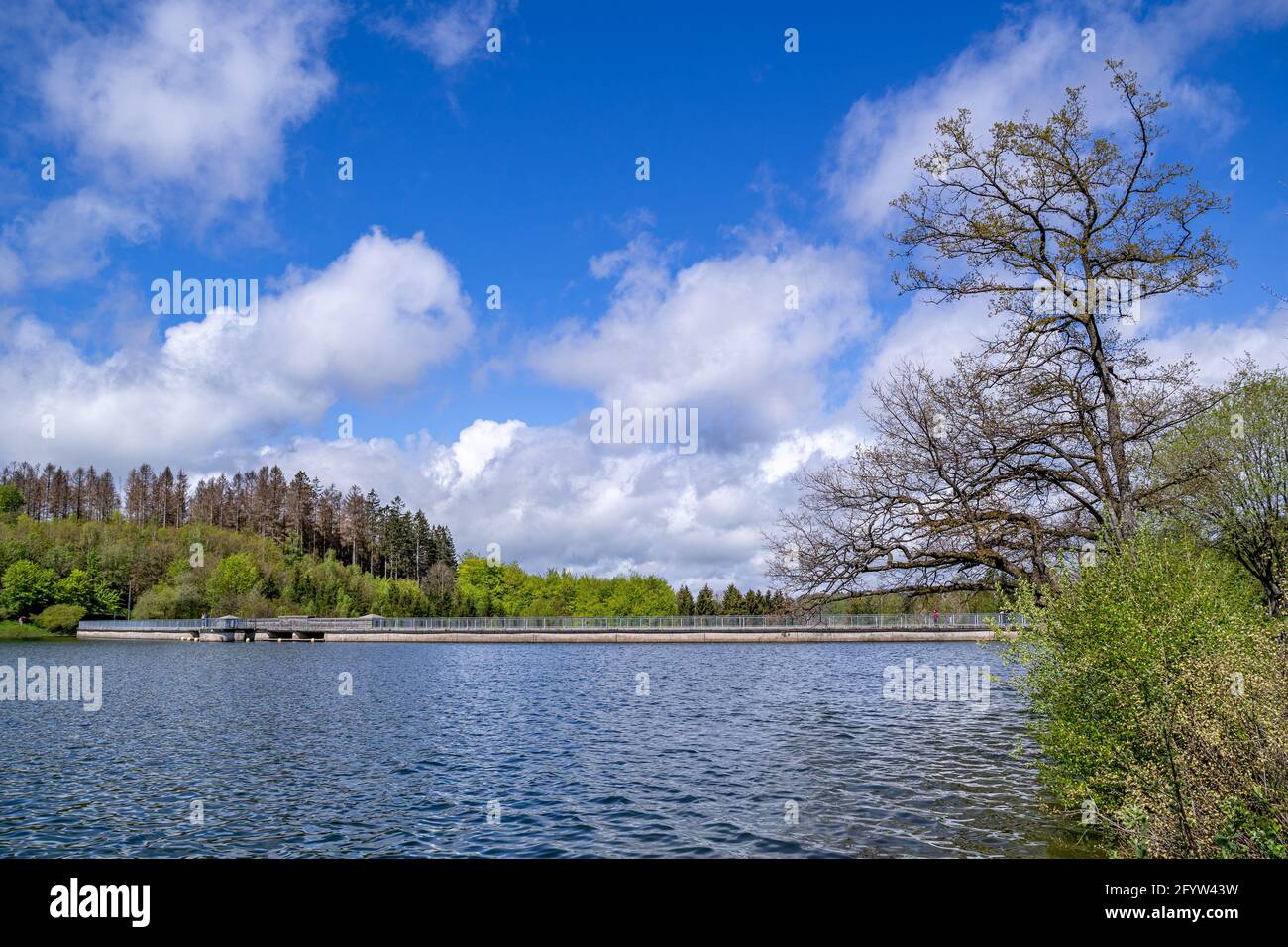 Brucher reservoir hi-res stock photography and images - Alamy