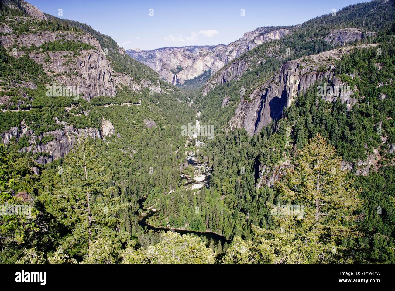 Merced river hi-res stock photography and images - Alamy