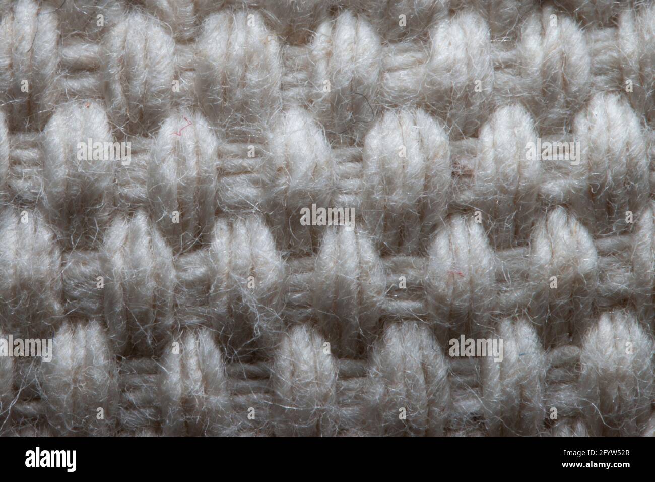 Beige yarn creases, fabric Stock Photo - Alamy