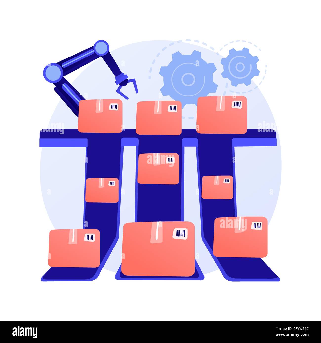 Sortation High Resolution Stock Photography and Images - Alamy