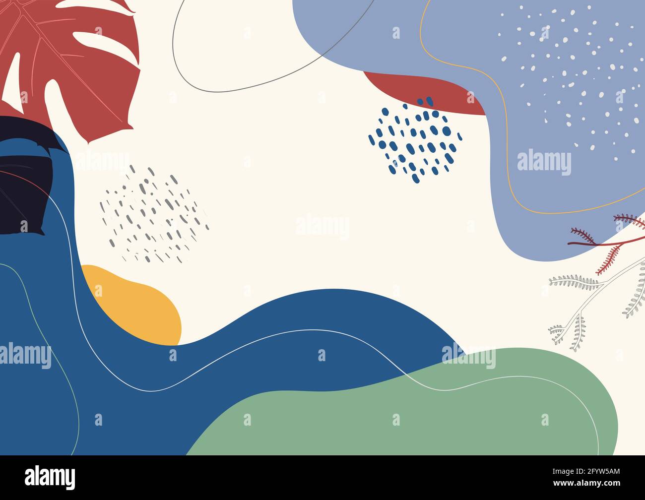 Freehand vector vectors hi-res stock photography and images - Alamy