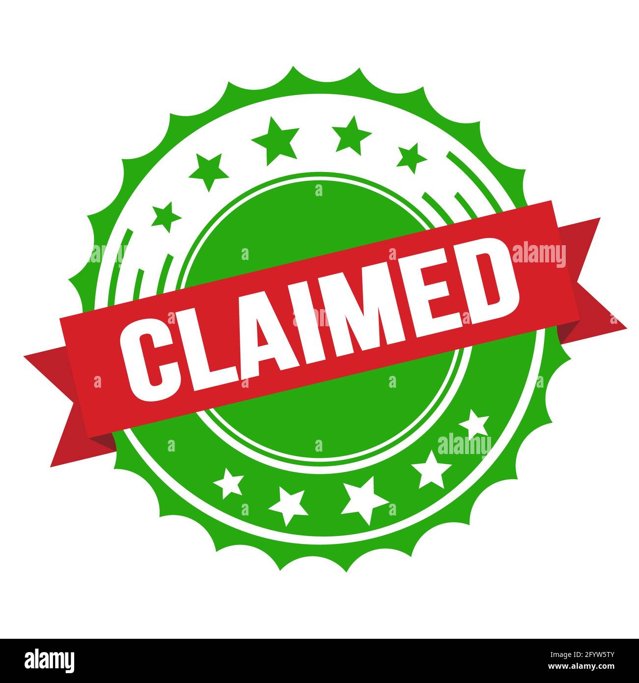 Claimed stamp hi-res stock photography and images - Alamy