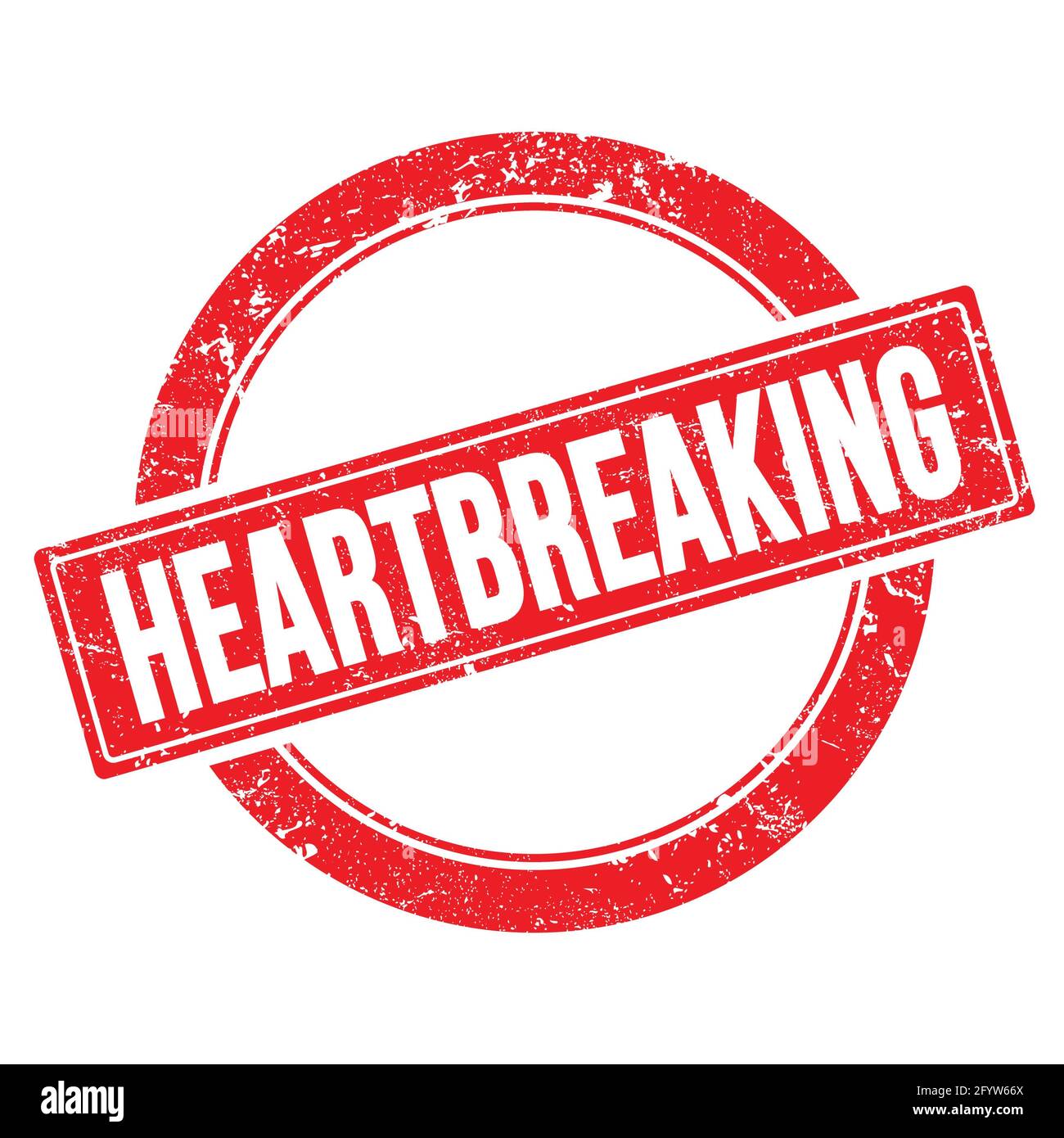 Heartbreaking stamp hi-res stock photography and images - Alamy