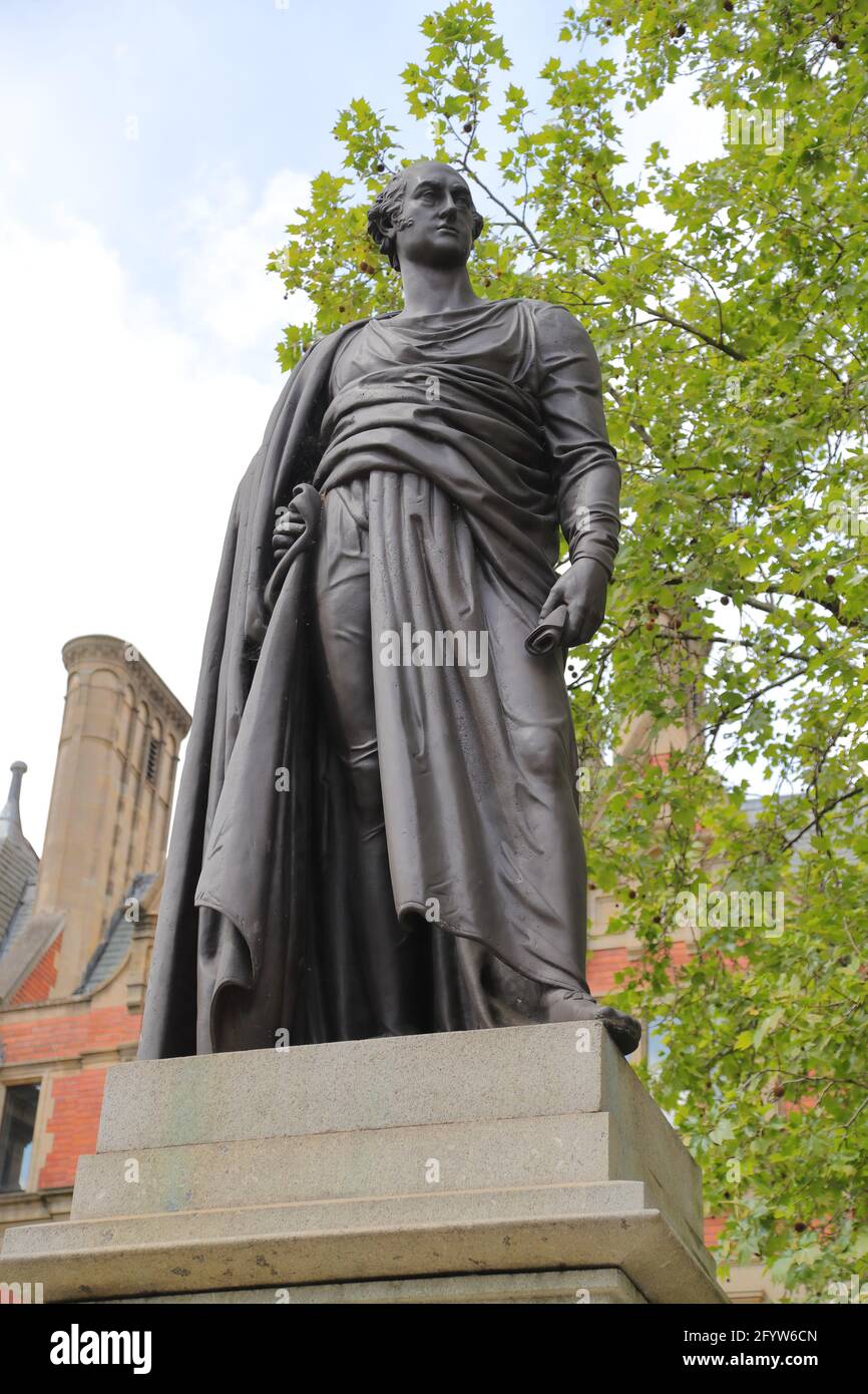 Prime minister george canning hi-res stock photography and images - Alamy