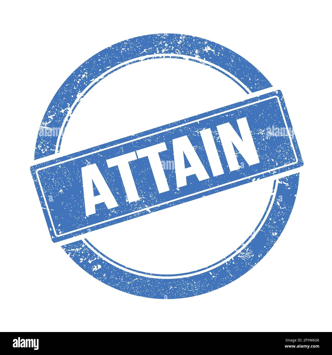 Attain stamp hi-res stock photography and images - Alamy