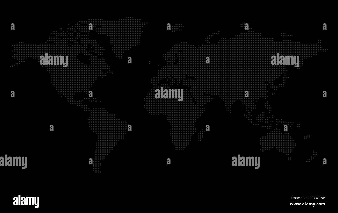 India map with states Black and White Stock Photos & Images - Alamy