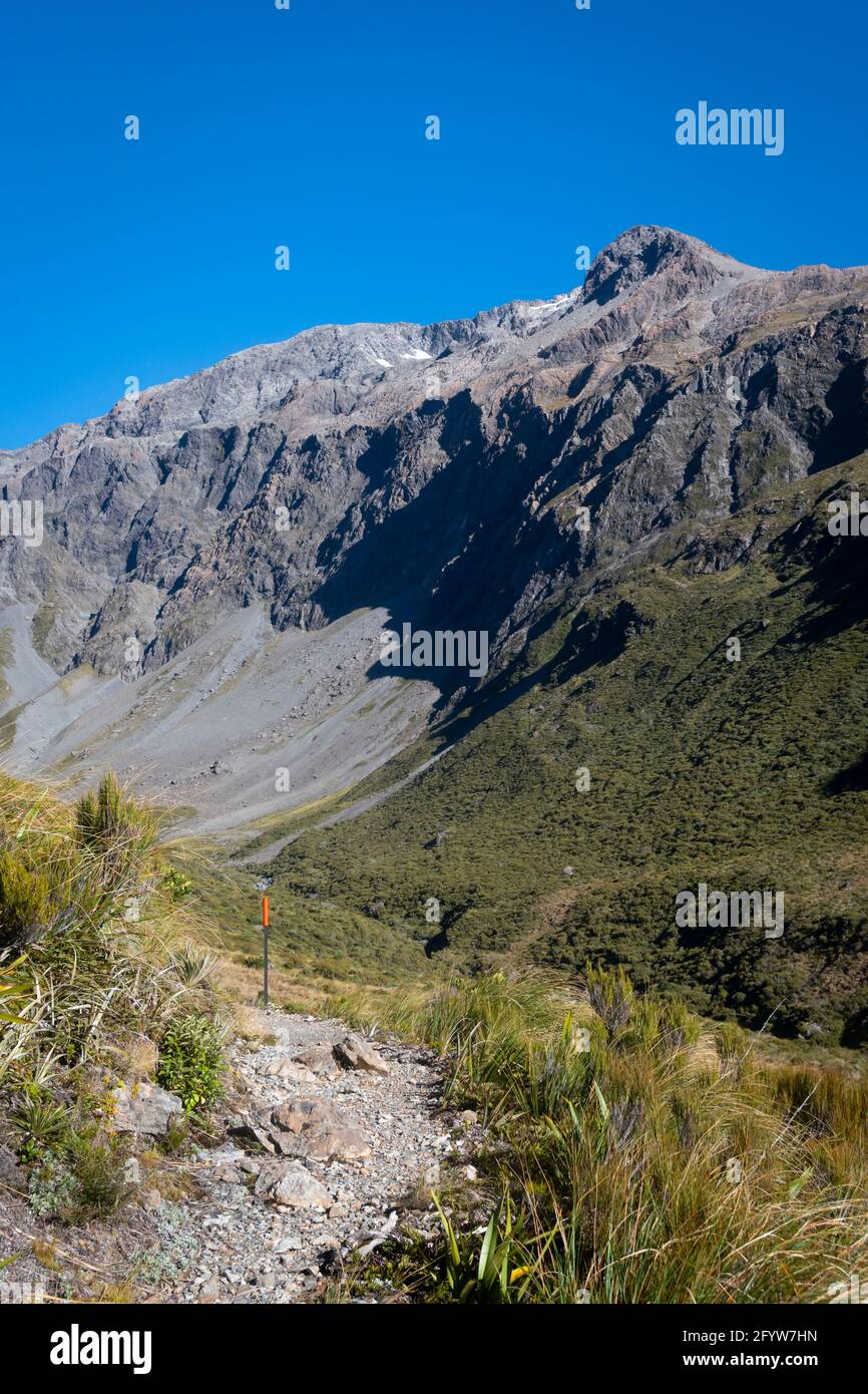 Otira valley hi-res stock photography and images - Alamy