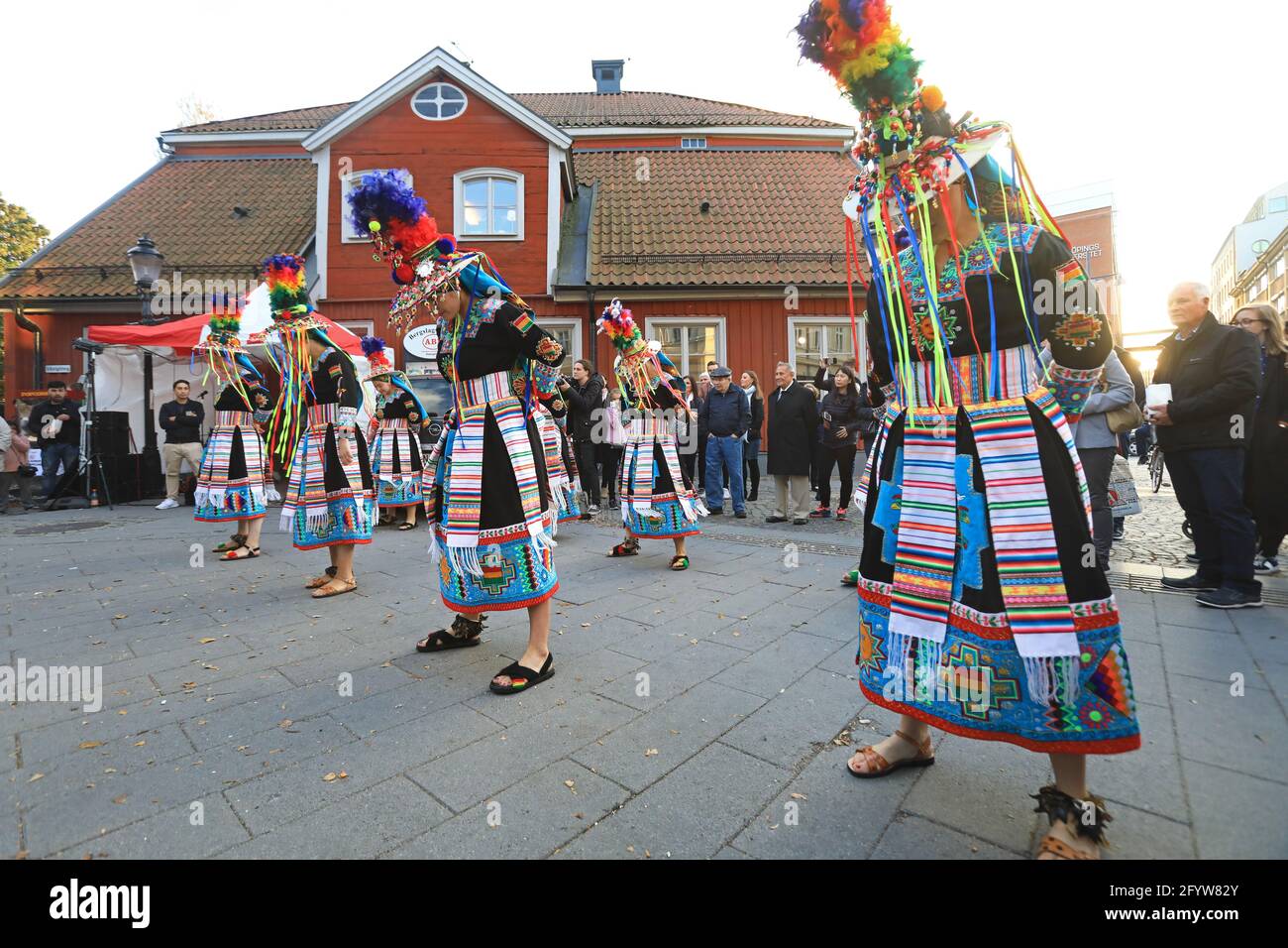 Sweden street dance hi-res stock photography and images - Alamy