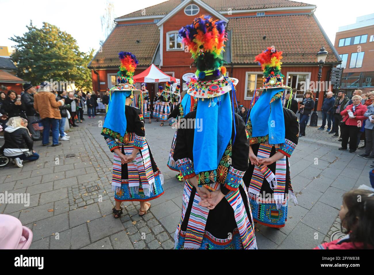 Sweden street dance hi-res stock photography and images - Alamy