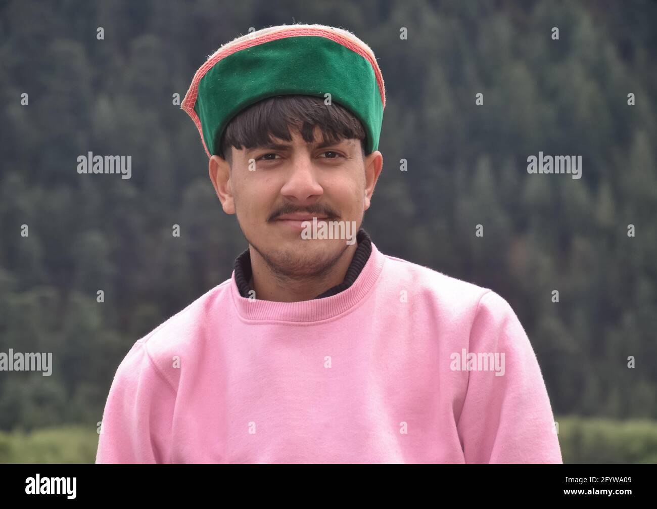 Topi model hi-res stock photography and images - Alamy