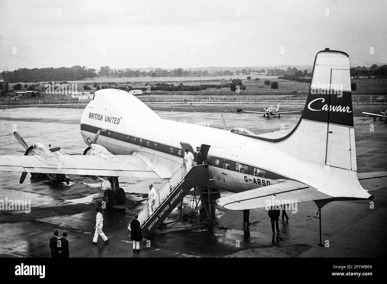 Carvair hi-res stock photography and images - Alamy