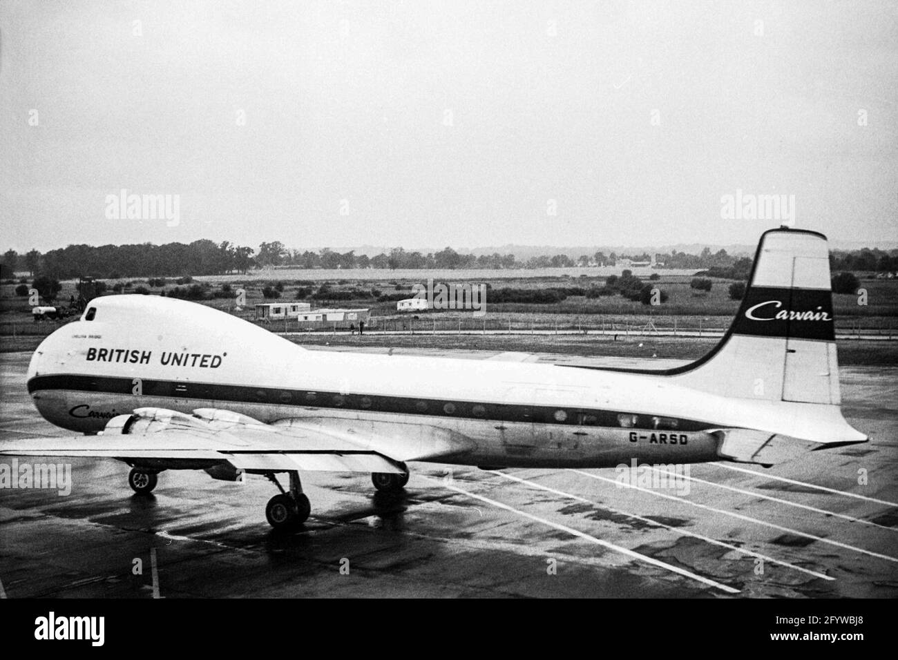 Carvair hi-res stock photography and images - Alamy