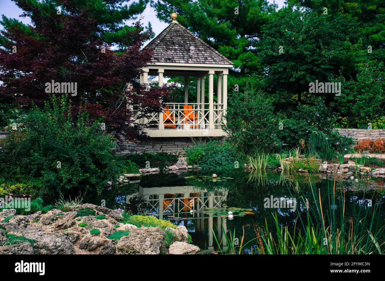 Shot resting area lake hi-res stock photography and images - Alamy