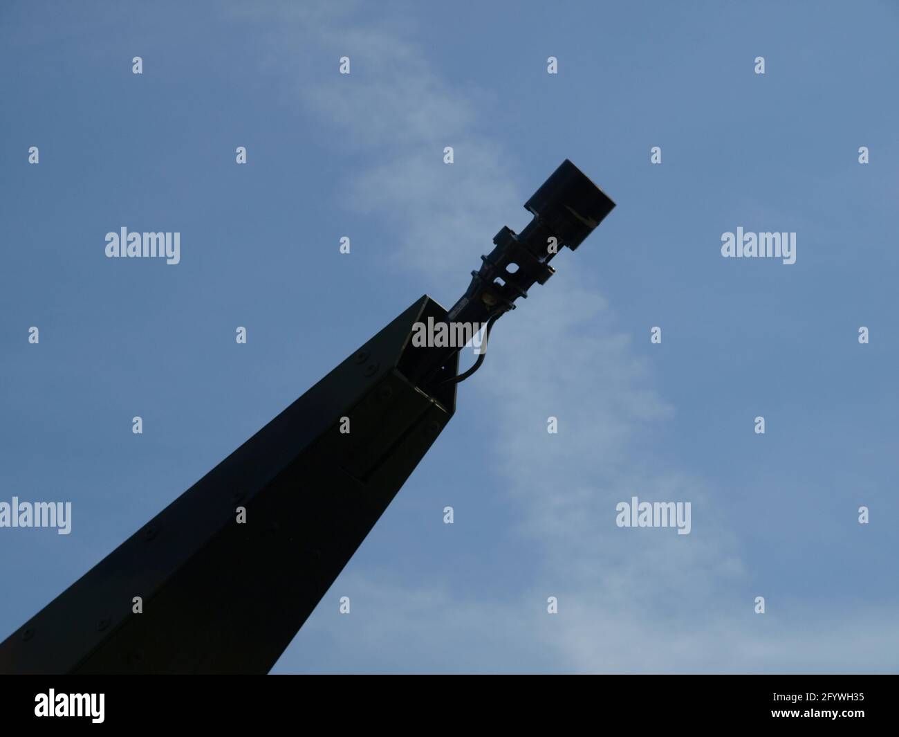 Paris, France - June.18.2008: GTK Boxer with Oerlikon Skyranger Mobile ...