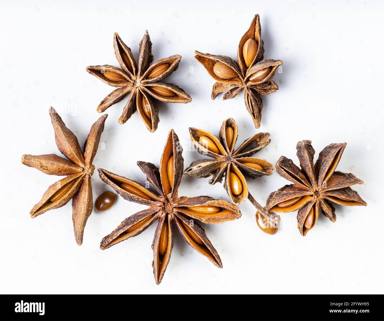 Star shaped fruits hi-res stock photography and images - Alamy