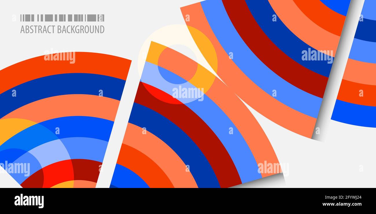 Abstract colorful background template hi-res stock photography and ...