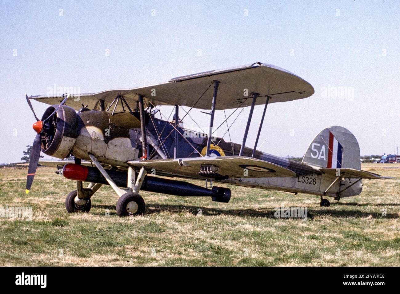 1980s air show hi-res stock photography and images - Alamy