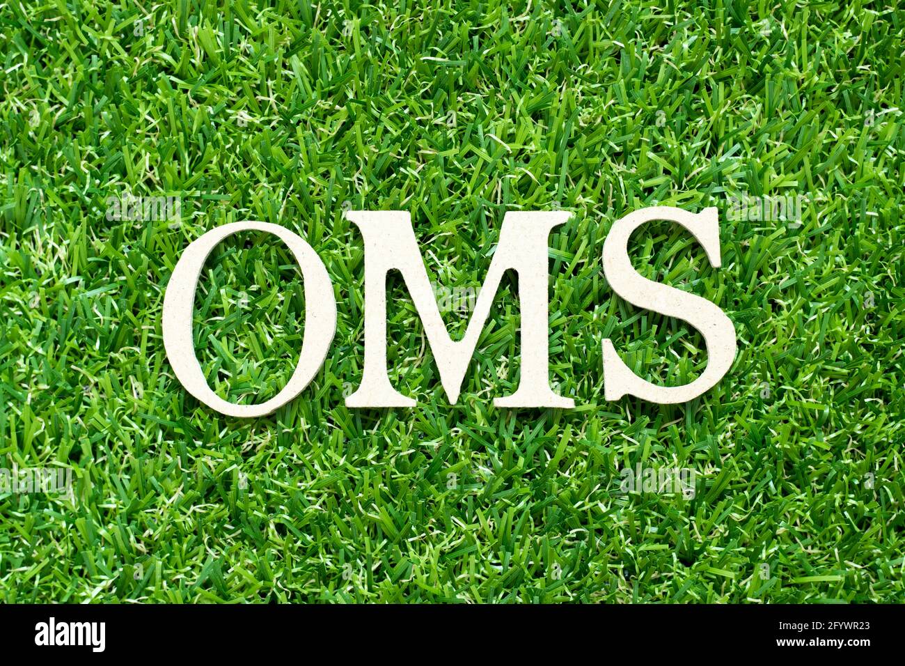 Oms alphabet hi-res stock photography and images - Alamy
