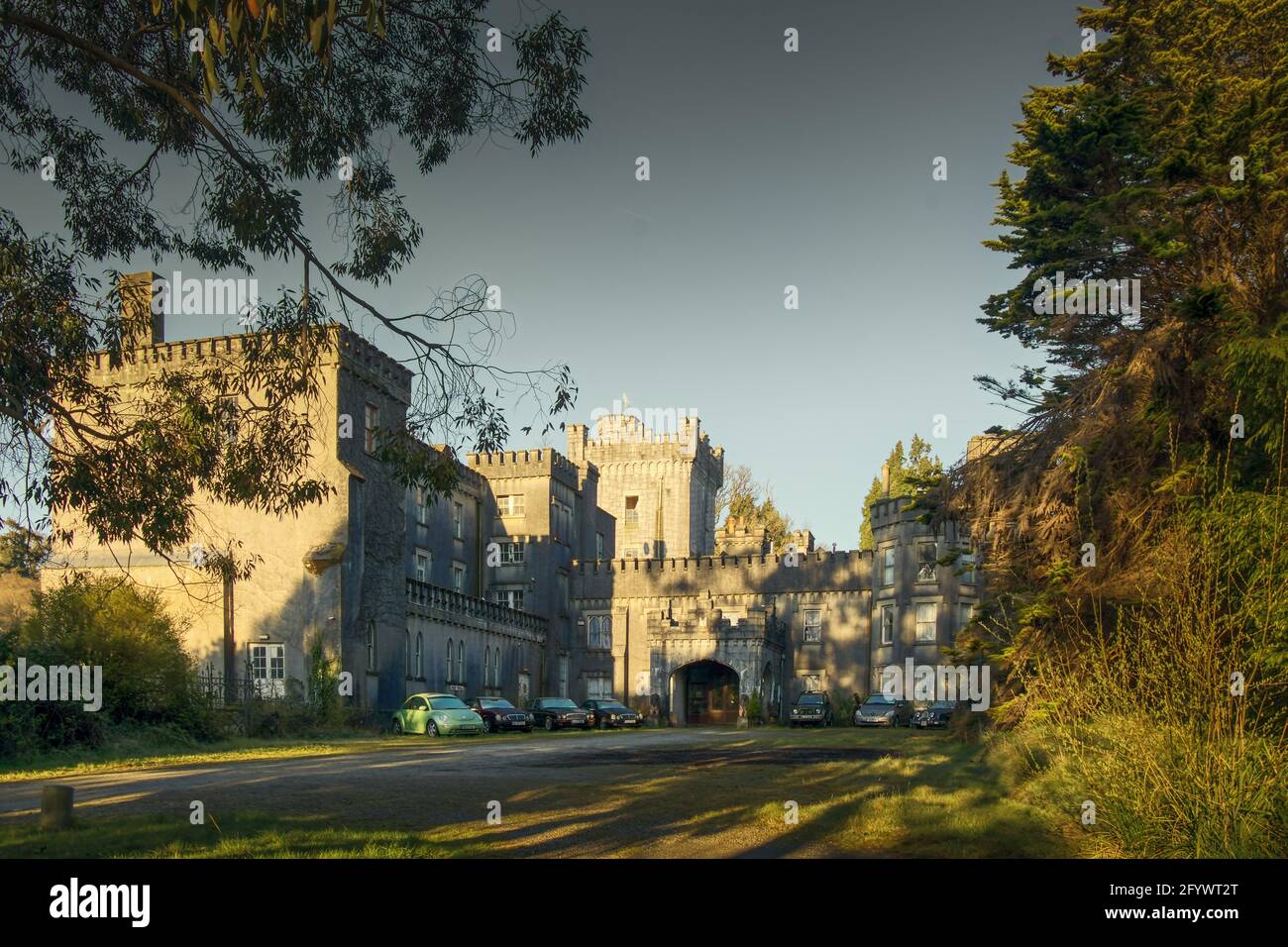 Arklow manor hi-res stock photography and images - Alamy