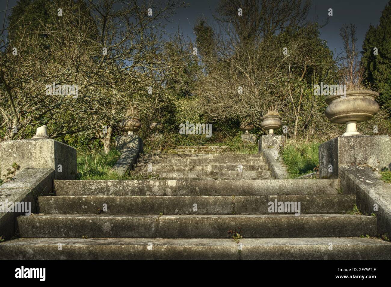 Glenart castle hi-res stock photography and images - Alamy