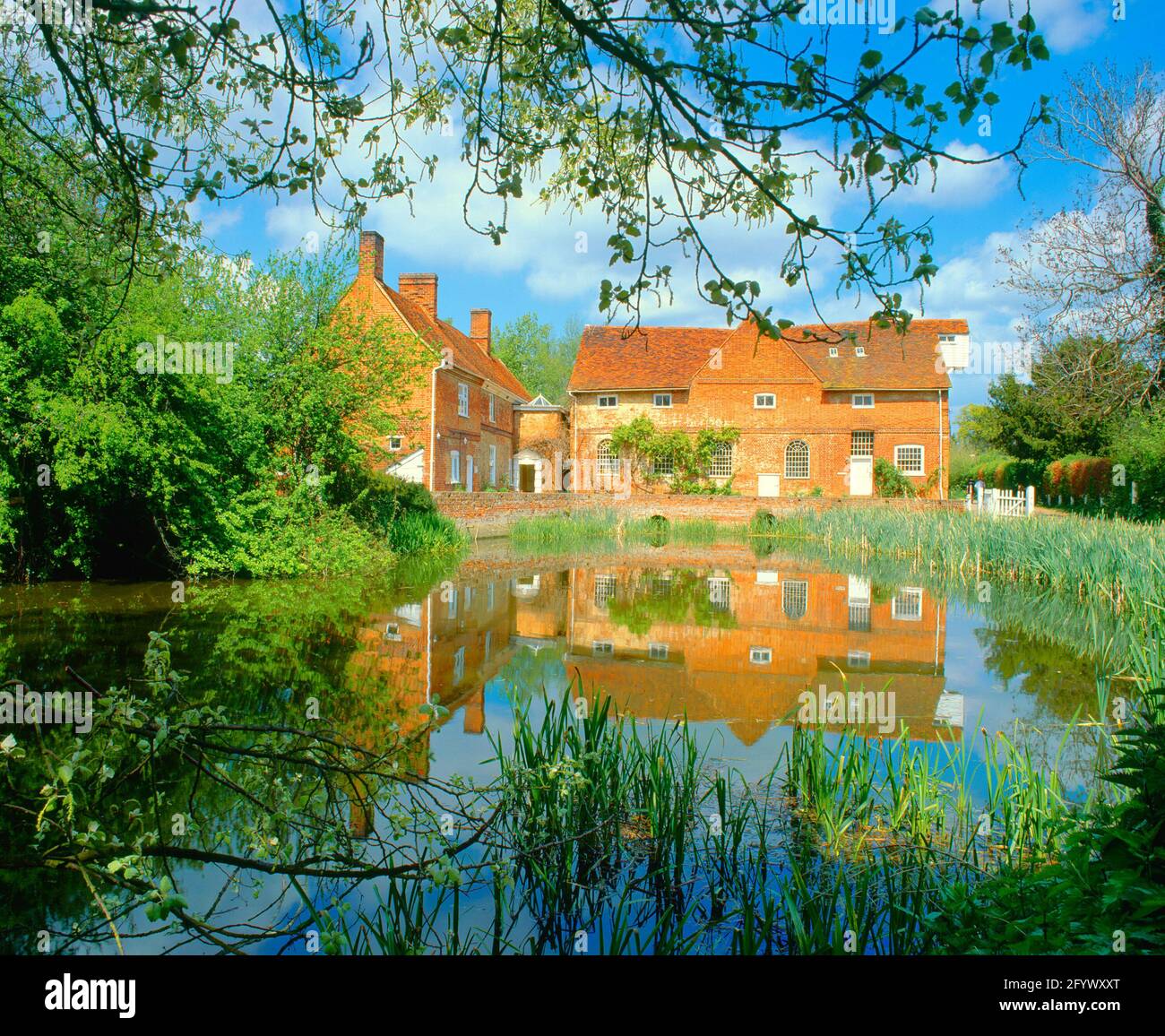 Atmospheric environmental reflection inspirational hi-res stock ...