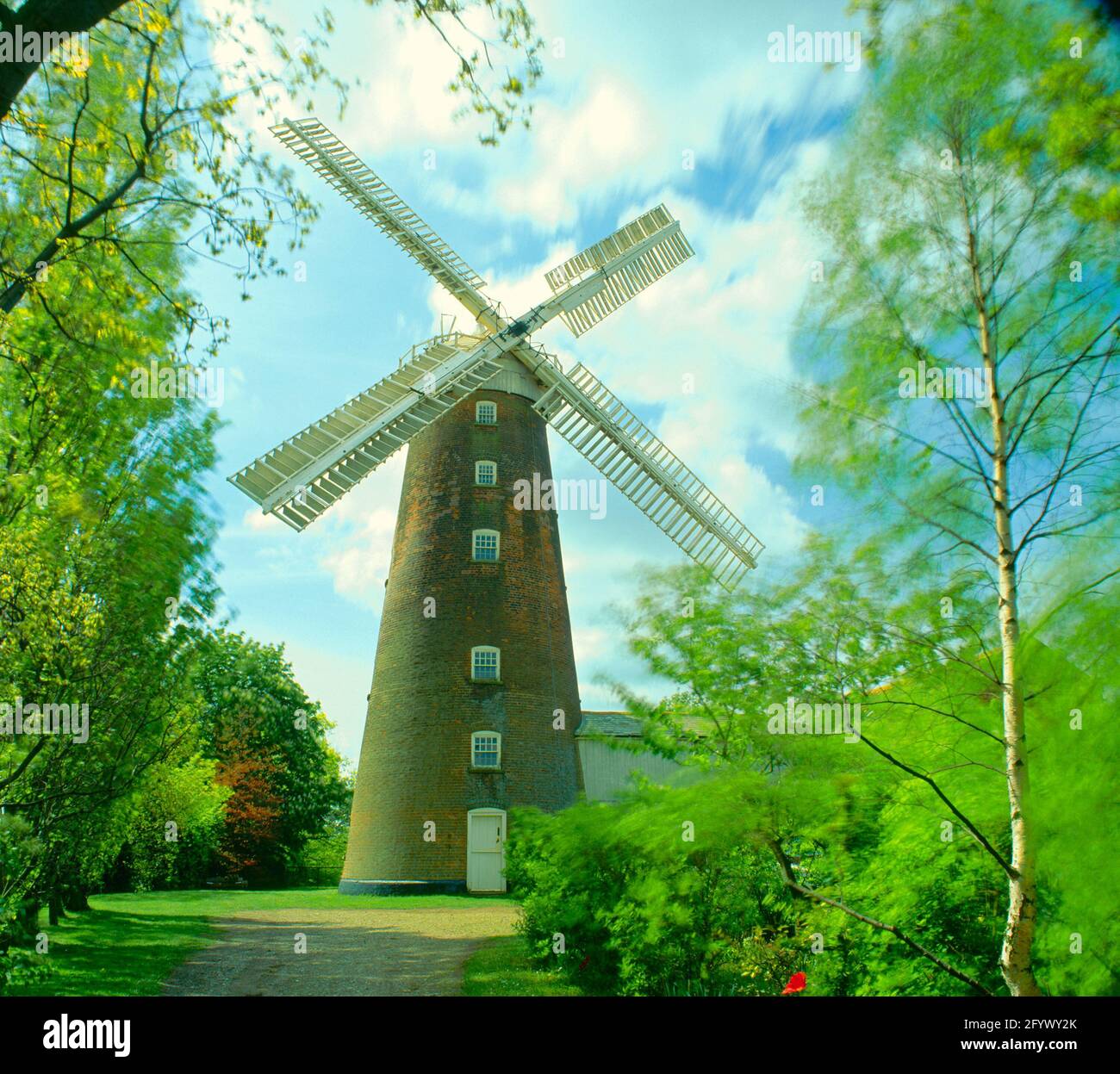 Woodbridge windmill hi-res stock photography and images - Alamy