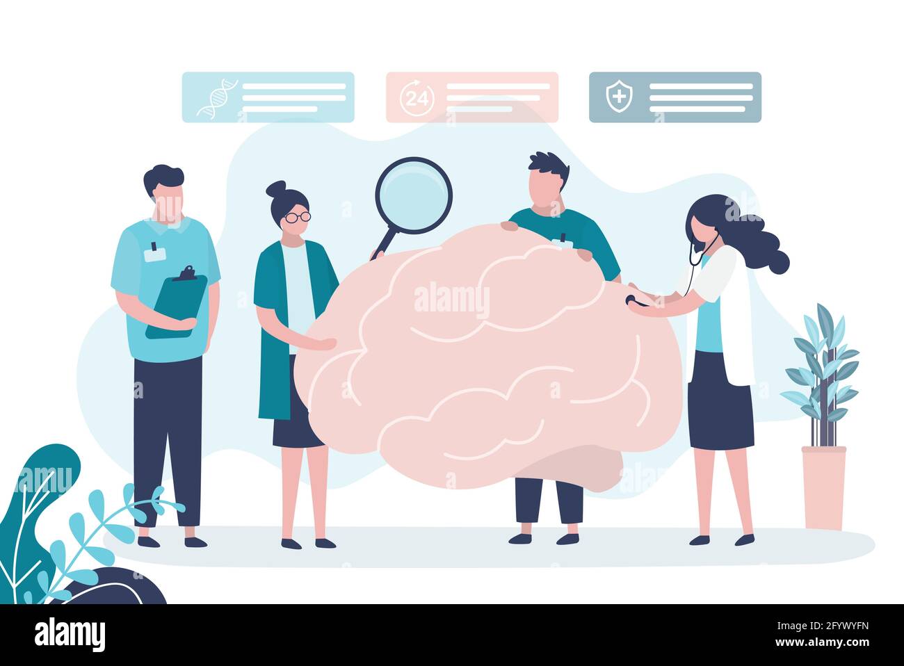 Coats female Stock Vector Images - Alamy