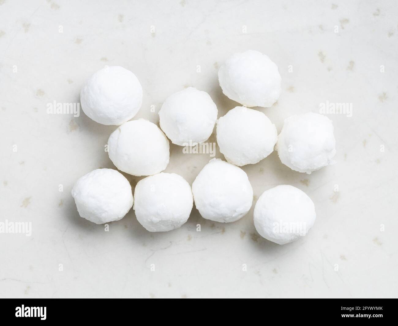 Organic tapioca pearls close hi-res stock photography and images - Alamy