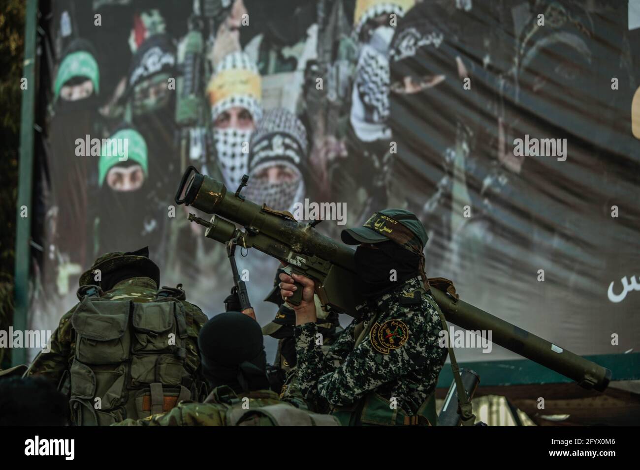 Islamic Jihad Hd Wallpaper