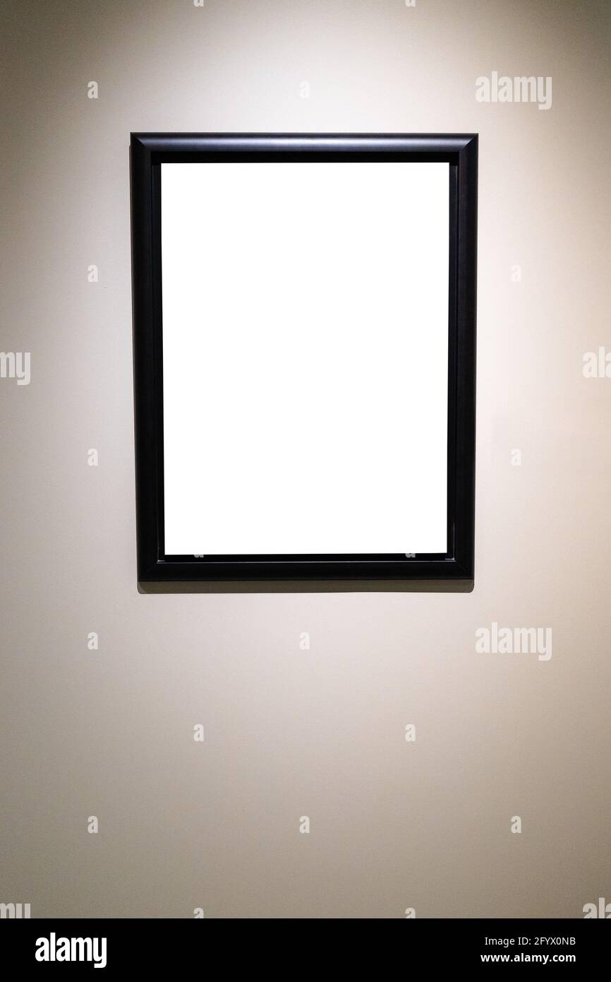 Narrow vertical decorative frame hi-res stock photography and images ...