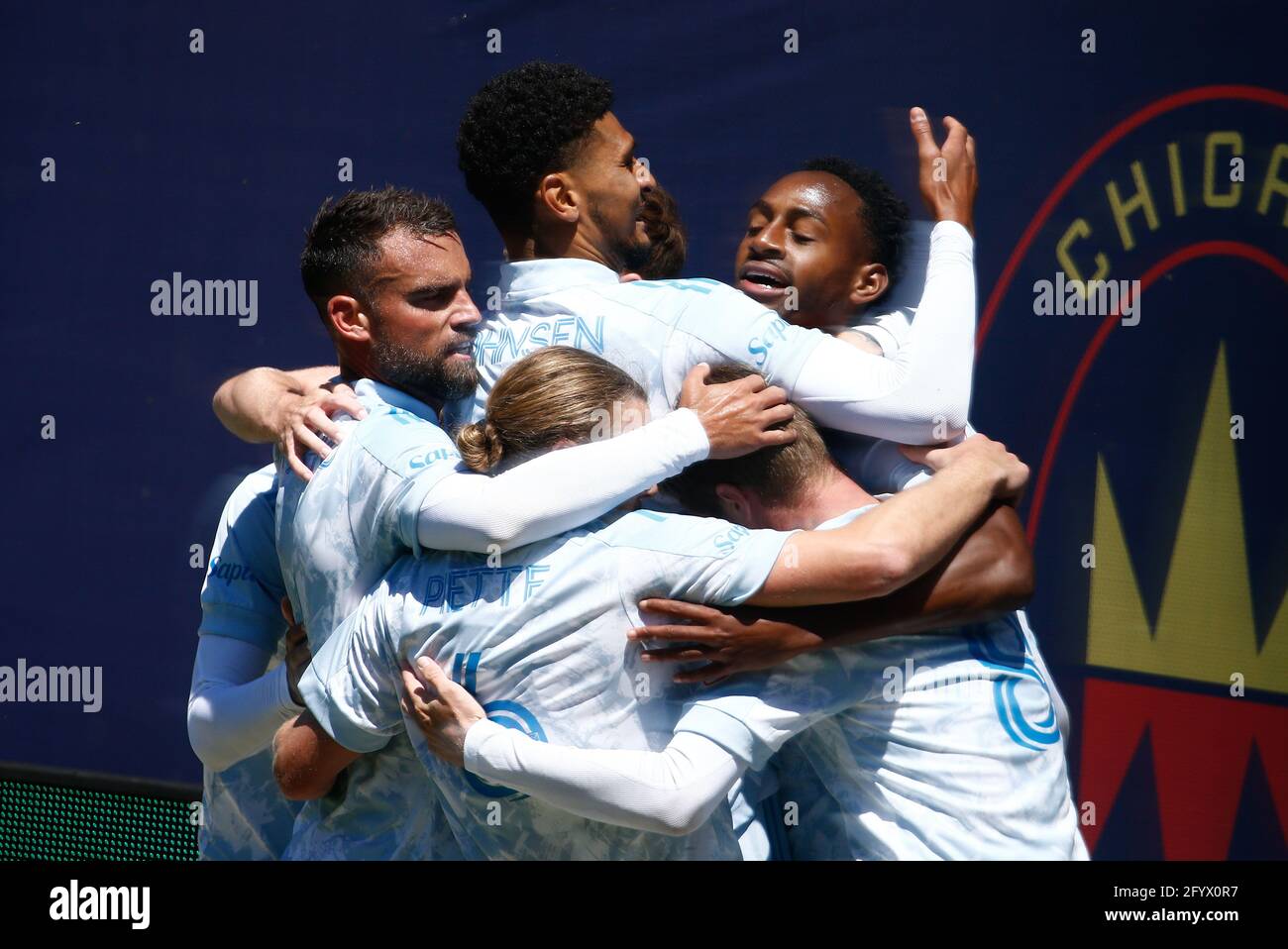 Cf montreal forward mason toye 13 hi-res stock photography and images ...