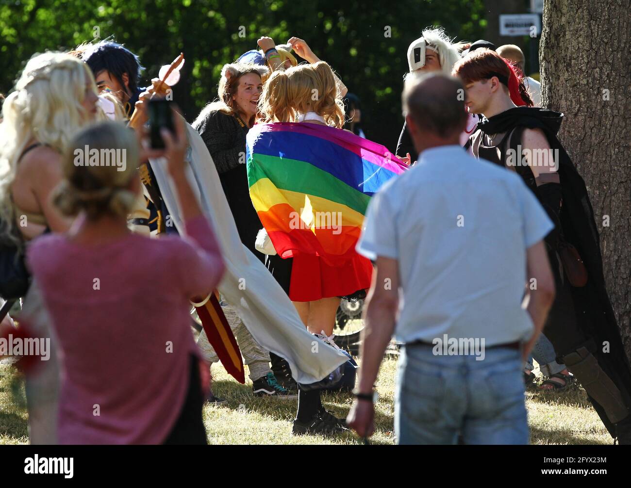 Sweden lgbt hi-res stock photography and images - Alamy
