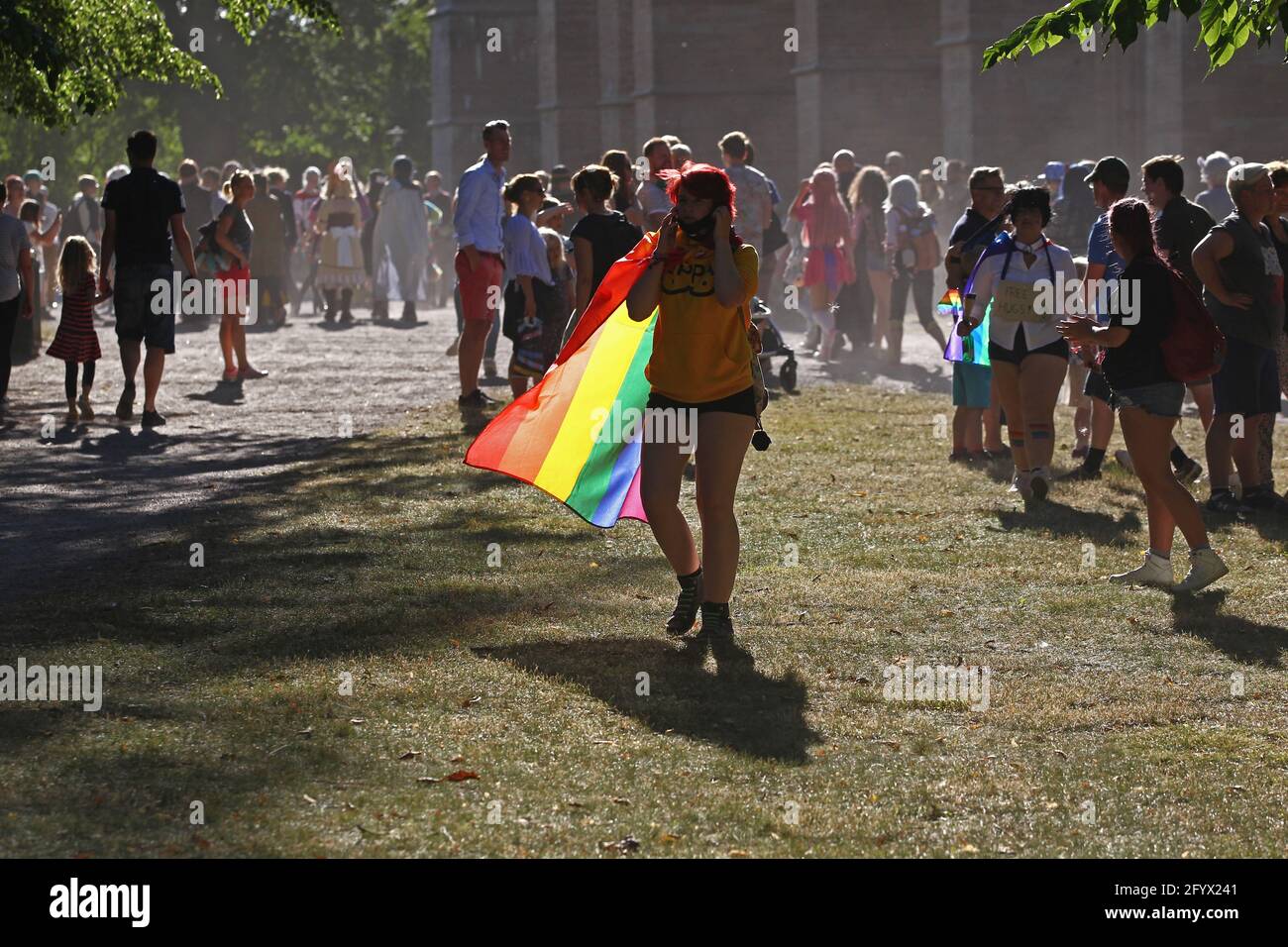 Sweden lgbt hi-res stock photography and images - Alamy