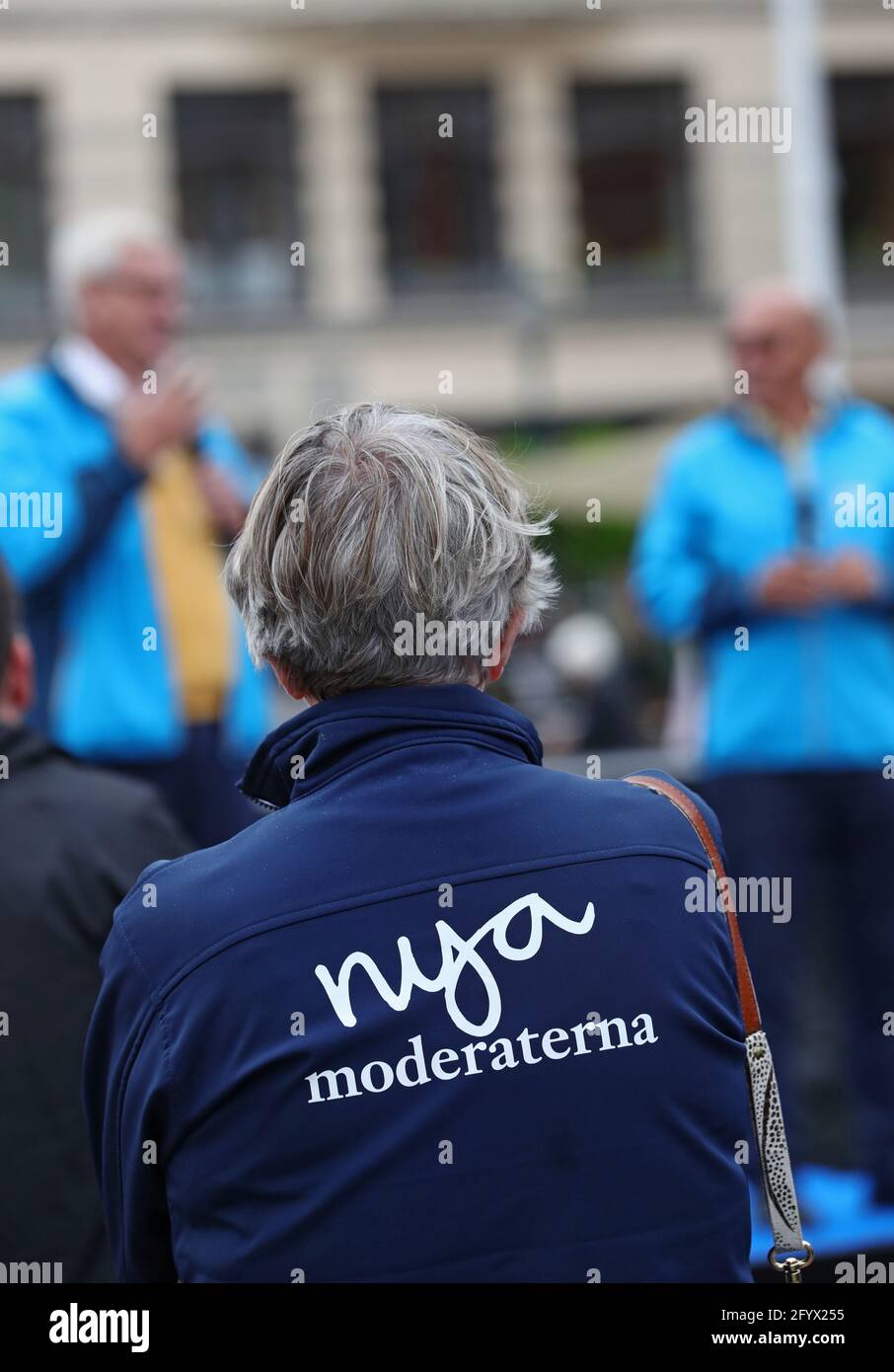 The moderate party hi-res stock photography and images - Alamy