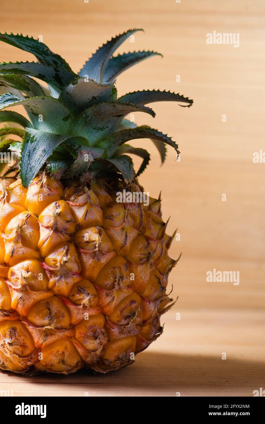 Small pineapple hi-res stock photography and images - Alamy