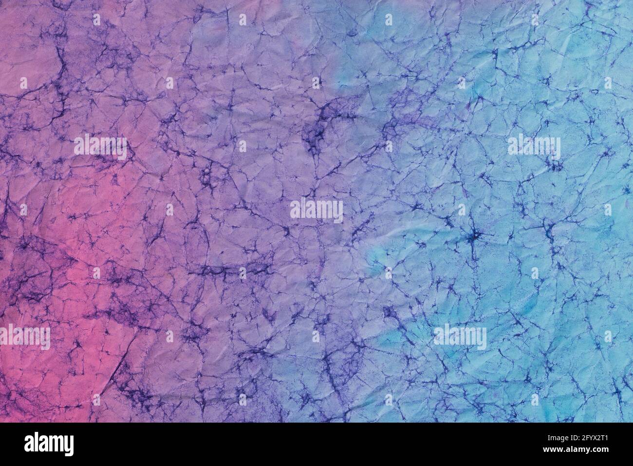 blue and violet colors painted background texture Stock Photo - Alamy