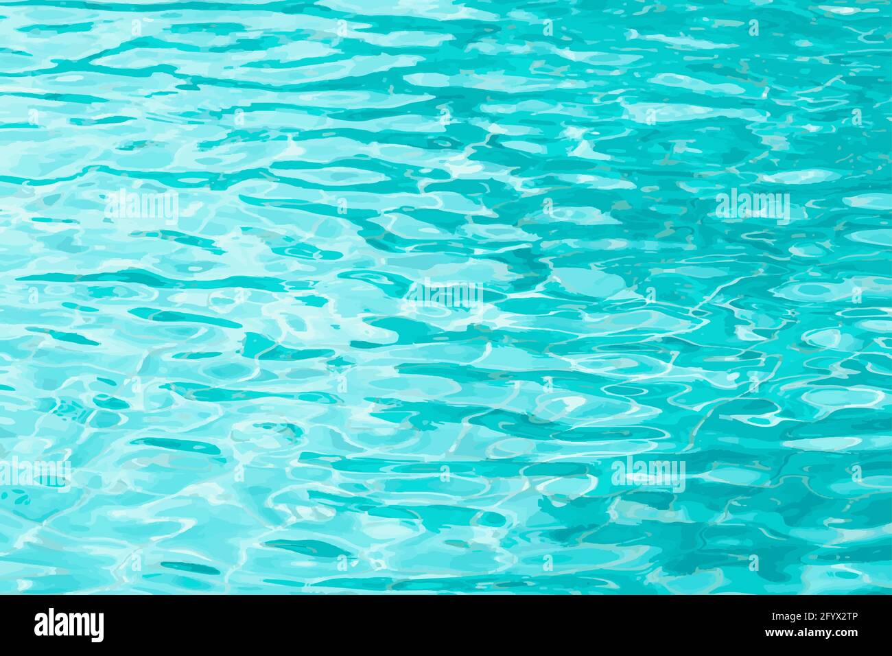 Light blue color with ripple texture background Stock Vector Image ...