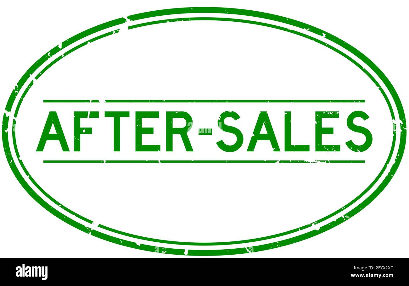 Sales support stamp hi-res stock photography and images - Alamy