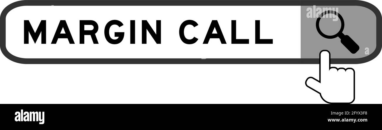 Margin Call High Resolution Stock Photography and Images - Alamy