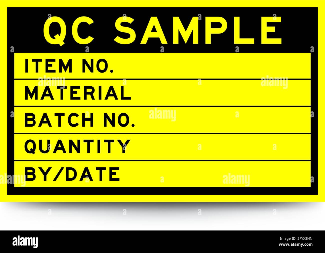 Sample handling Cut Out Stock Images & Pictures - Alamy