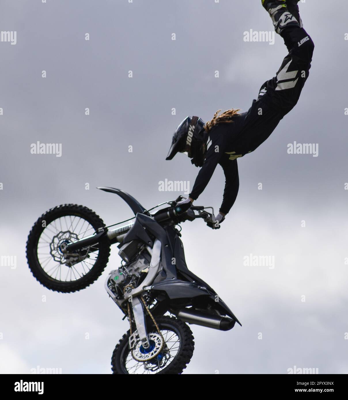 Midlands Game Fair including animals, shows, sky divers and much more ...